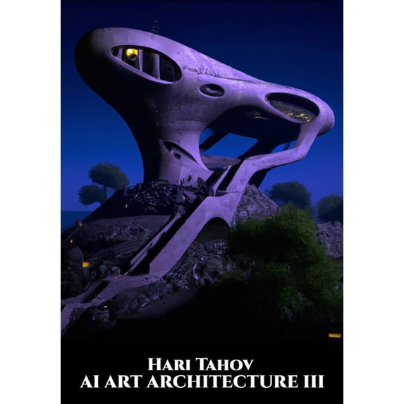 AI Art Architecture: AI Art Architecture III (Series #3) (Paperback ...