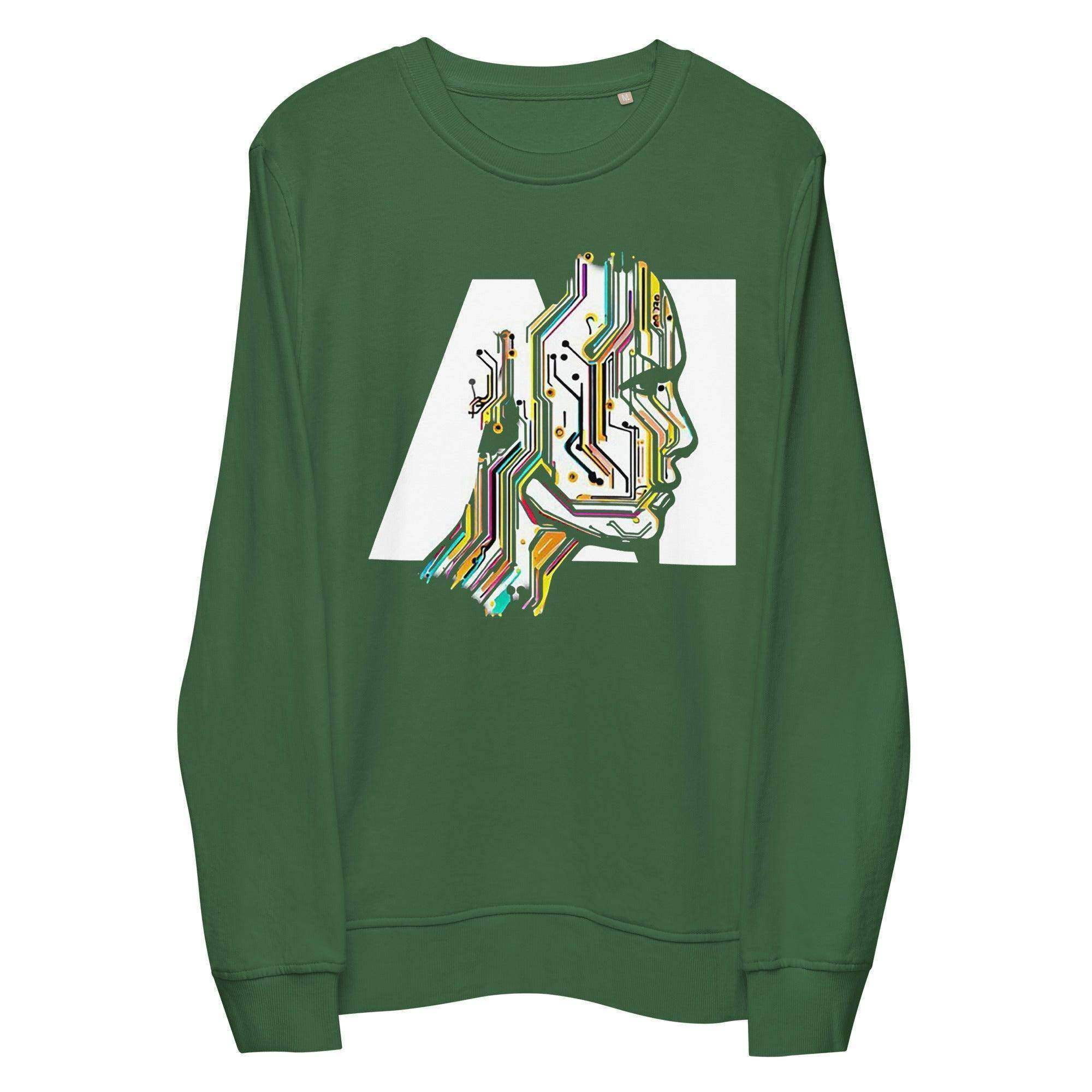 AI | Artificial Intelligence Sweatshirt - Walmart.com