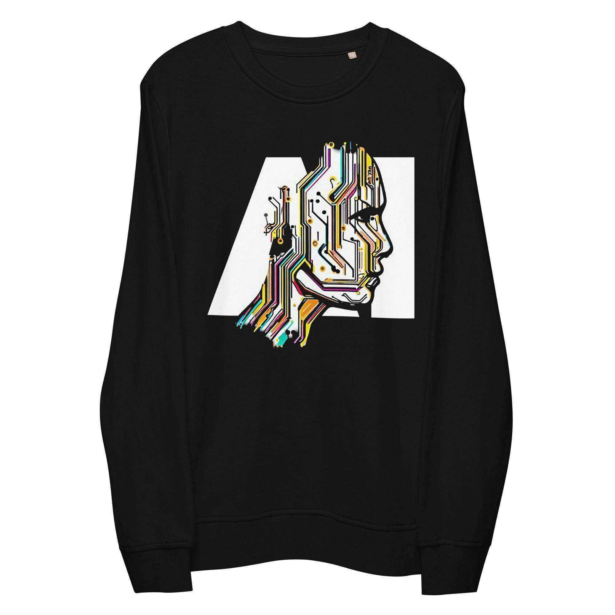 AI | Artificial Intelligence Sweatshirt - Walmart.com