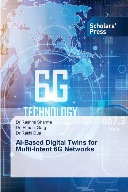 AI-Based Digital Twins for Multi-Intent 6G Networks, (Paperback ...