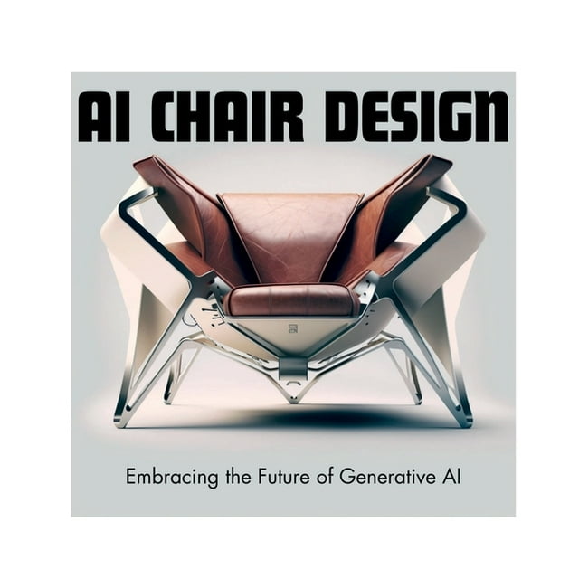 AI Chair Design: Embracing The Future Of Generative AI (Paperback ...