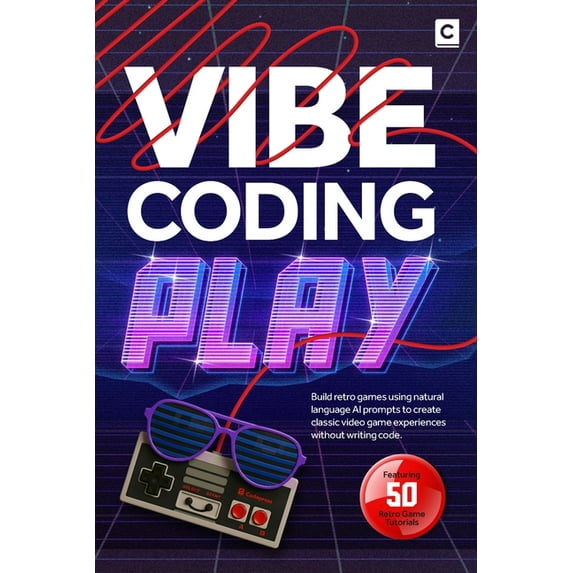 AI Coding Vibe Coding Play: Build retro games using natural language AI ...