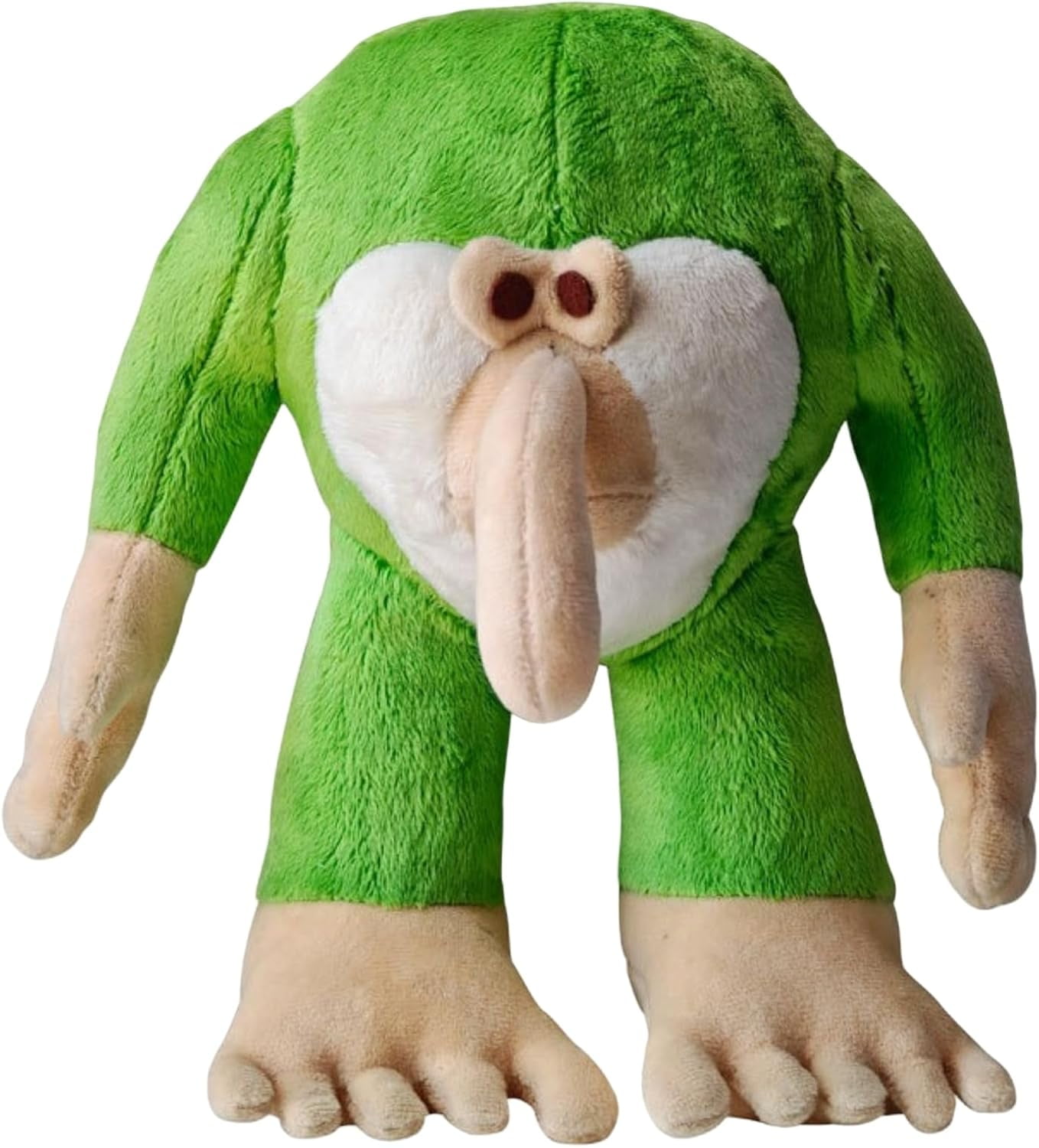 AI-Crafted Italian Brainrot Animals Plush,10″ Brainrot Evolution ...