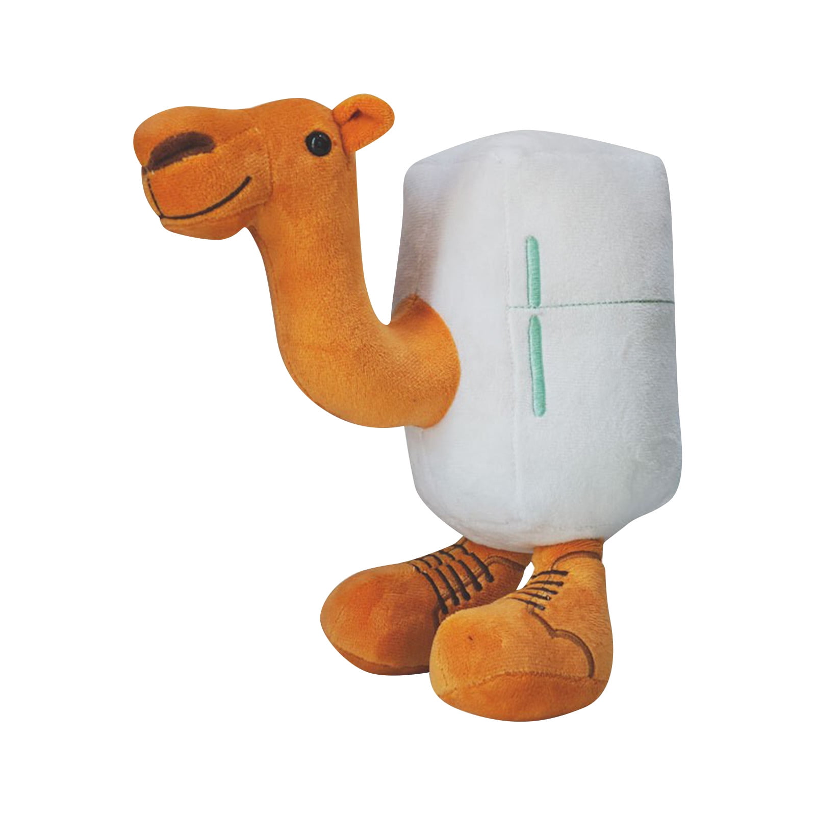 AI-Crafted Italian Brainrot Animals Plush, 10″ Brainrot Evolution ...