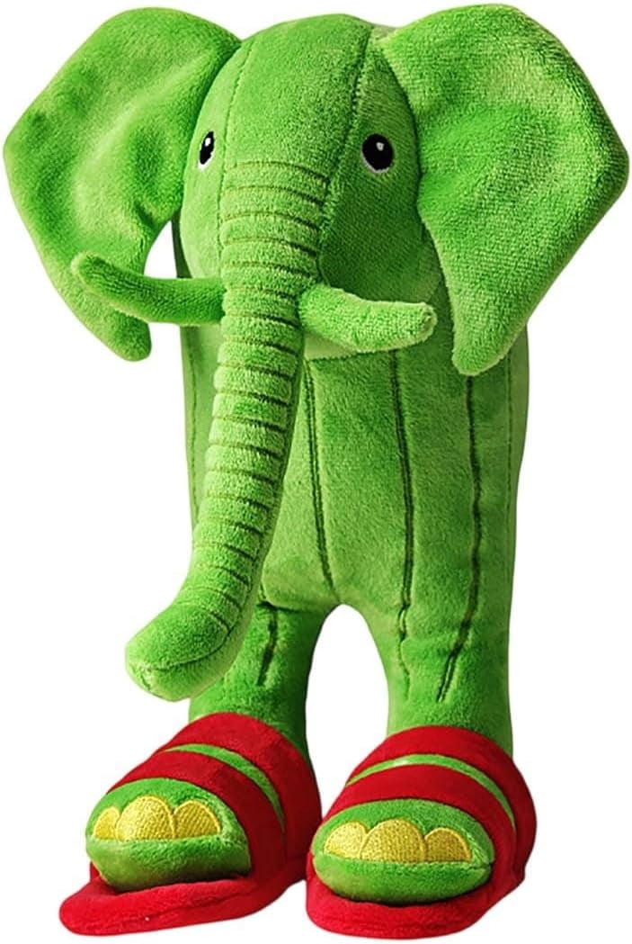 AI-Crafted Italian Brainrot Animals Plush, 10″ Brainrot Evolution ...