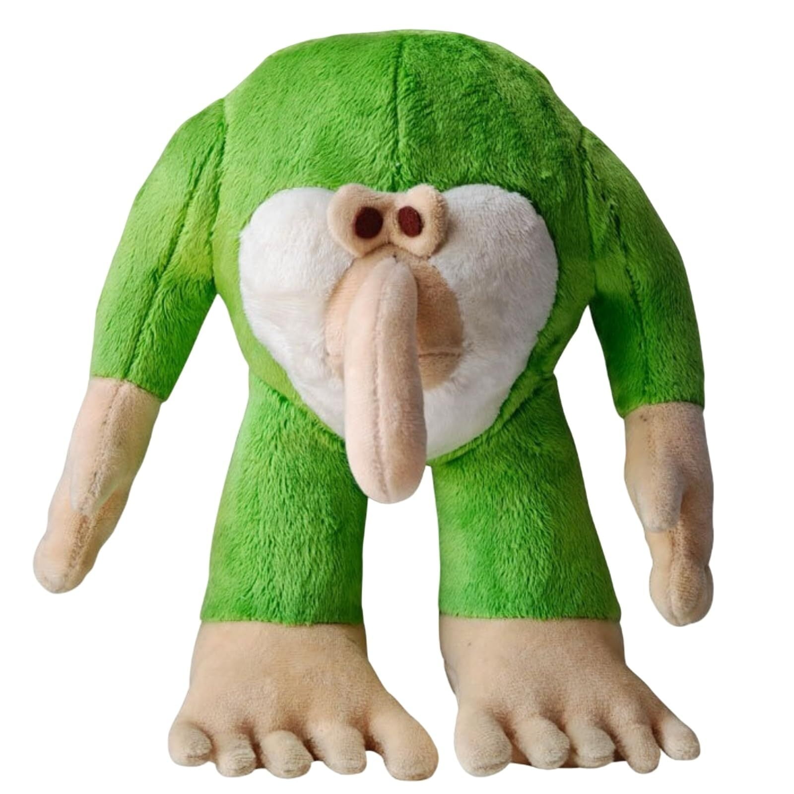 AI-Crafted Italian Brainrot Animals Plush, Brainrot Evolution Plushie - Soft, Collectible ...