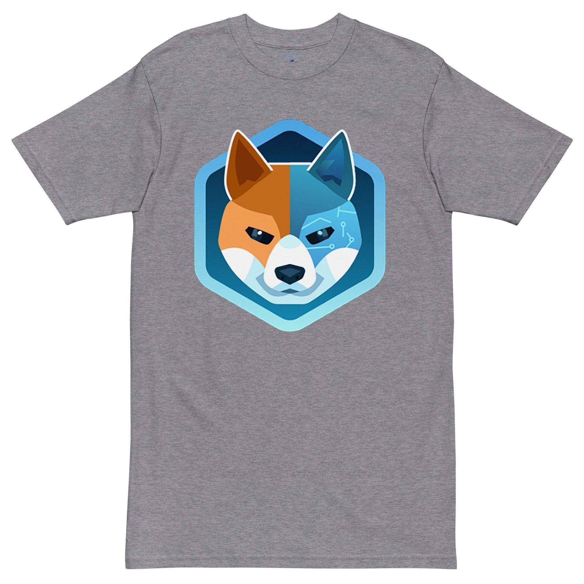 AI Doge Meme Coin T-Shirt - Walmart.com