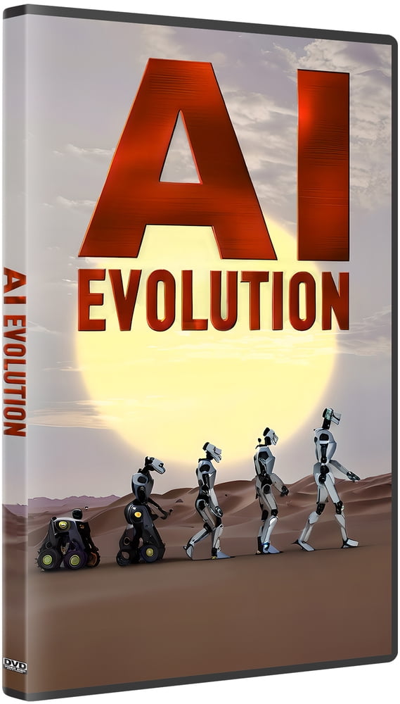 Gravitas Ventures - AI Evolution [DIGITAL VIDEO DISC] - Walmart.com