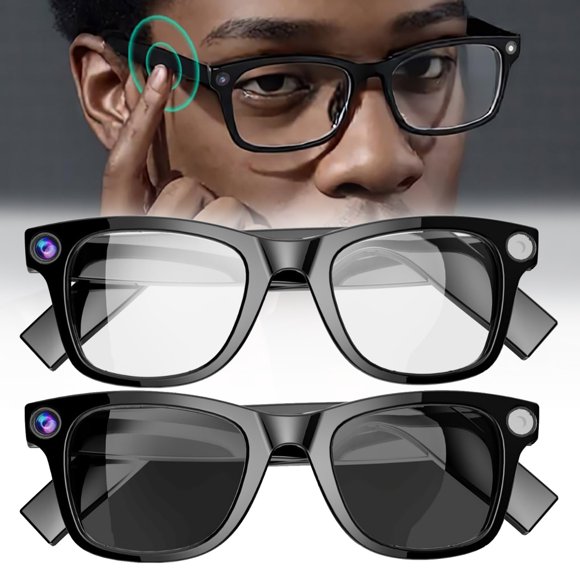 Video Recording Sunglasses