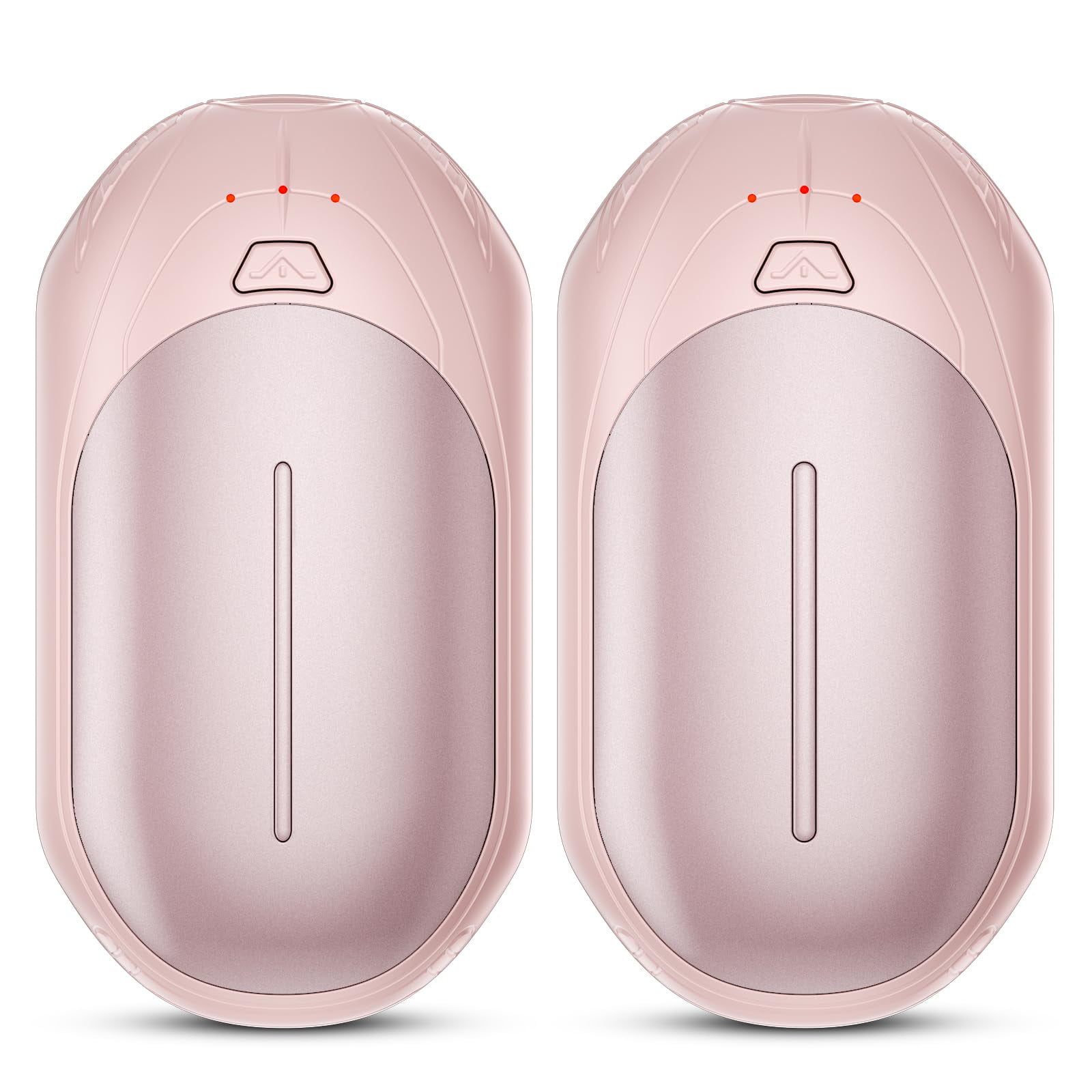 AI Hand Warmers Rechargeable 2 Pack, AI Smart Chips Electric Hand ...