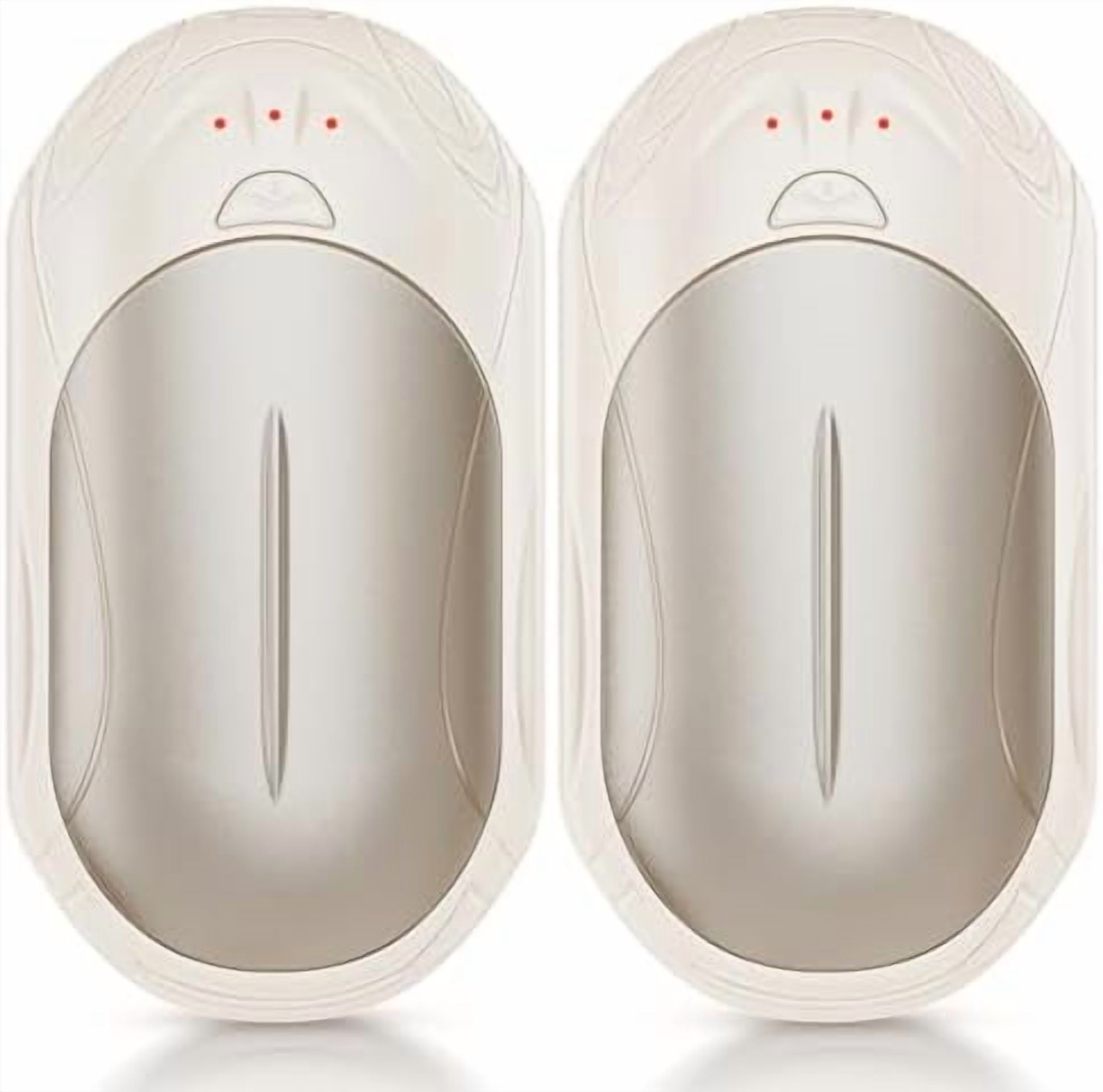 AI Hand Warmers Rechargeable 2 Pack, AI Smart Chips Electric Hand ...