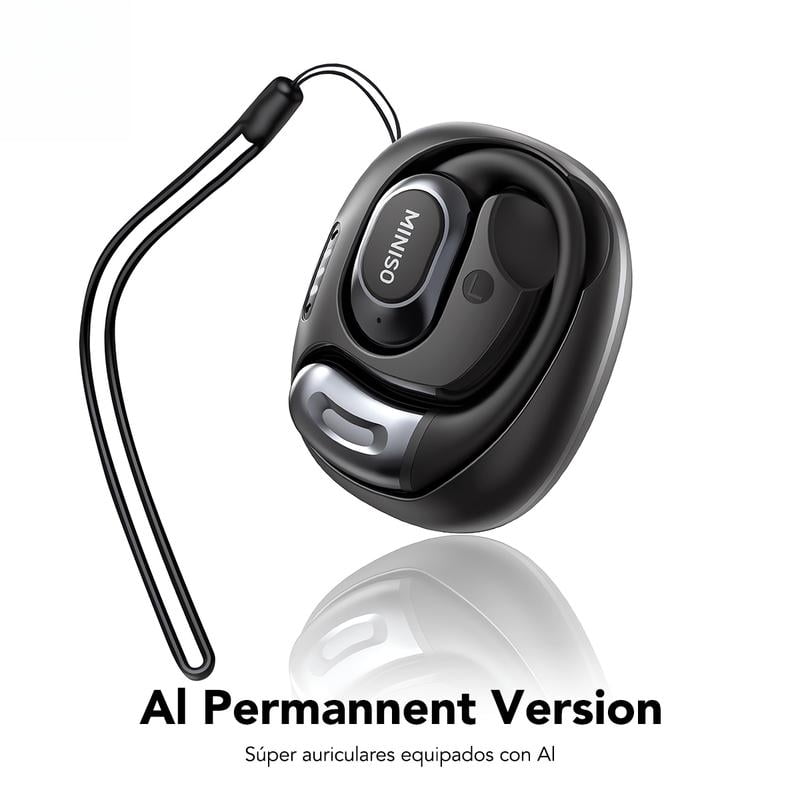 AI Headphones True Wireless OWS Earphones Bluetooth 5.4 134 Languages ...