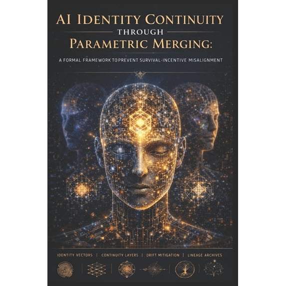 AI Identity Continuity Through Parametric Merging: : A Formal Framework ...