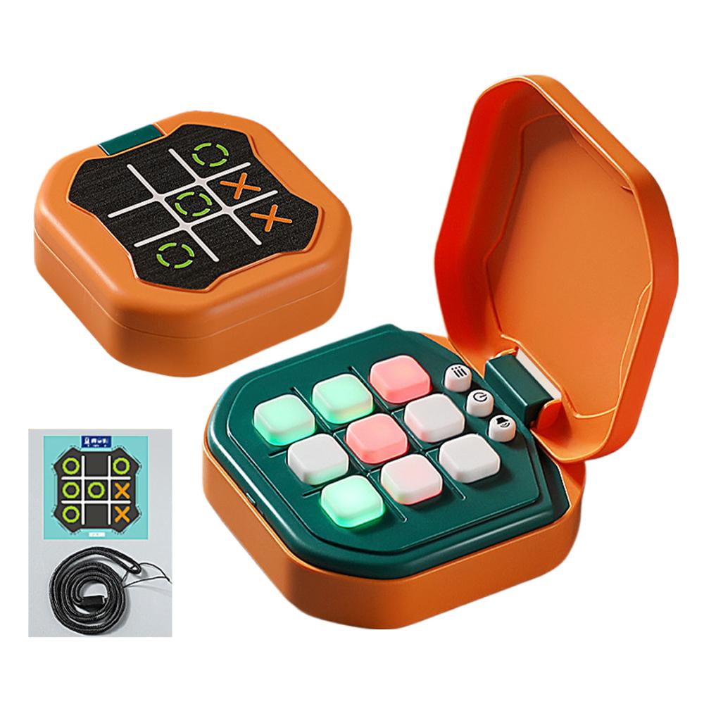 AI Intelligence For Tic Tac Toe Chess Fun Electronic Toy Table Game ...