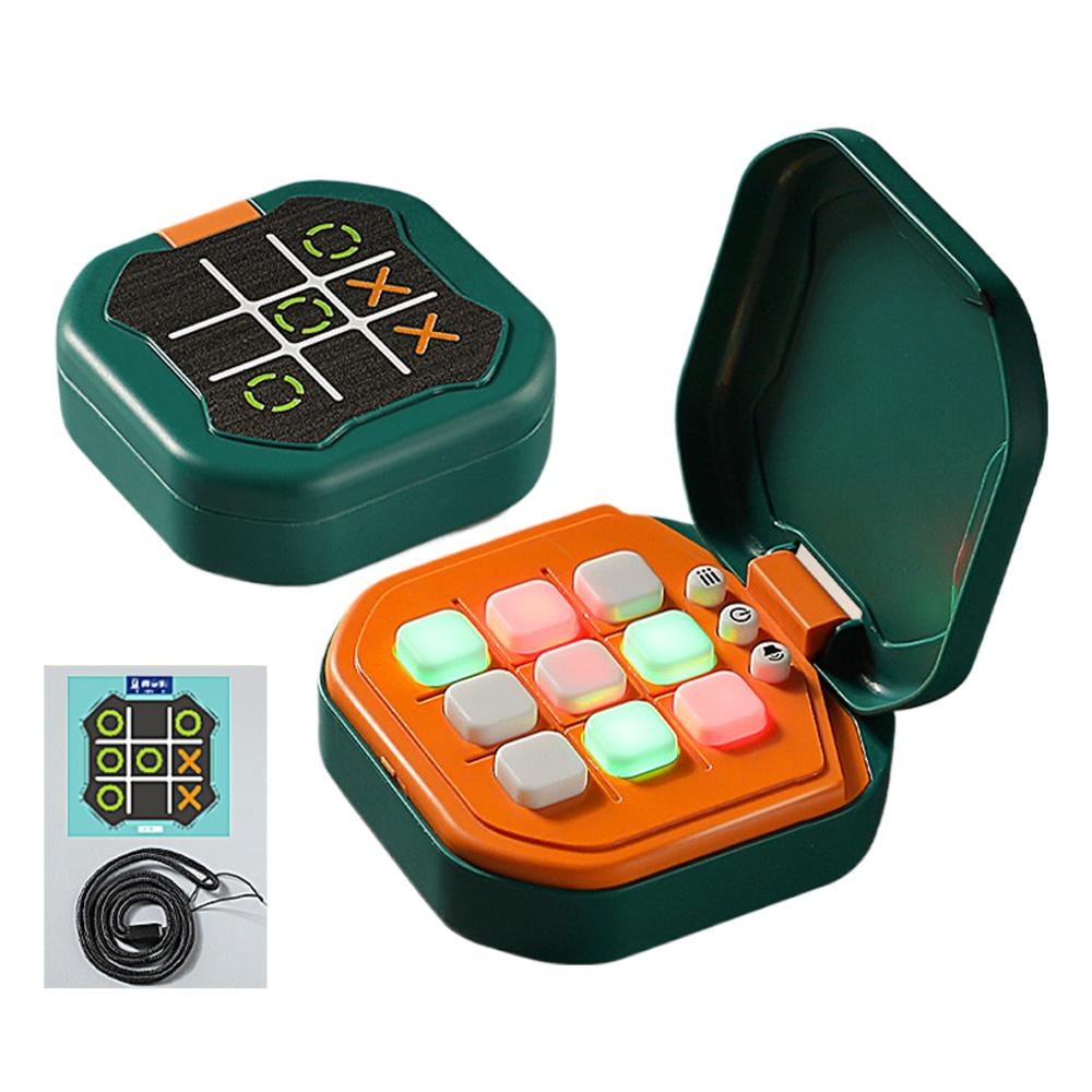 Ai Intelligence For Tic Tac Toe Chess Fun Electronic Toy Table Game L4u7 F4c I1r7