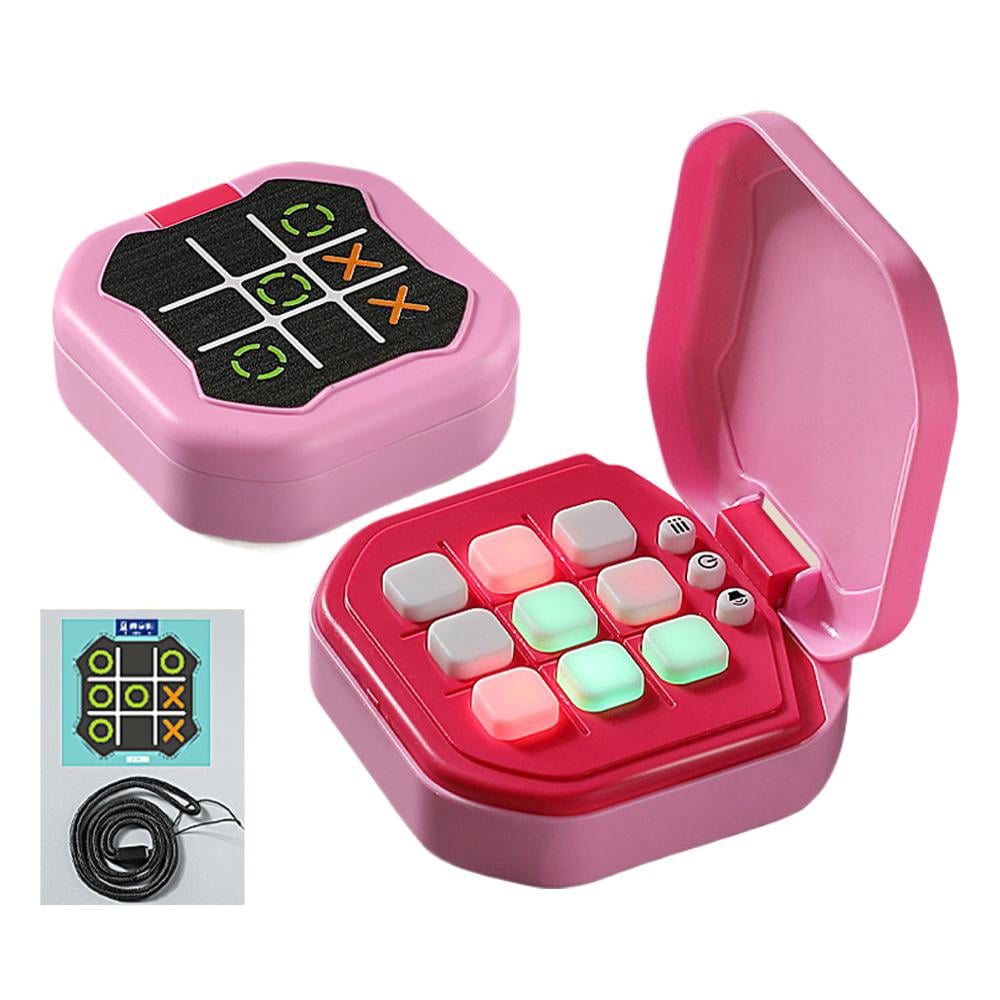 AI Intelligence For Tic Tac Toe Chess Fun Electronic Toy Table Game New ...