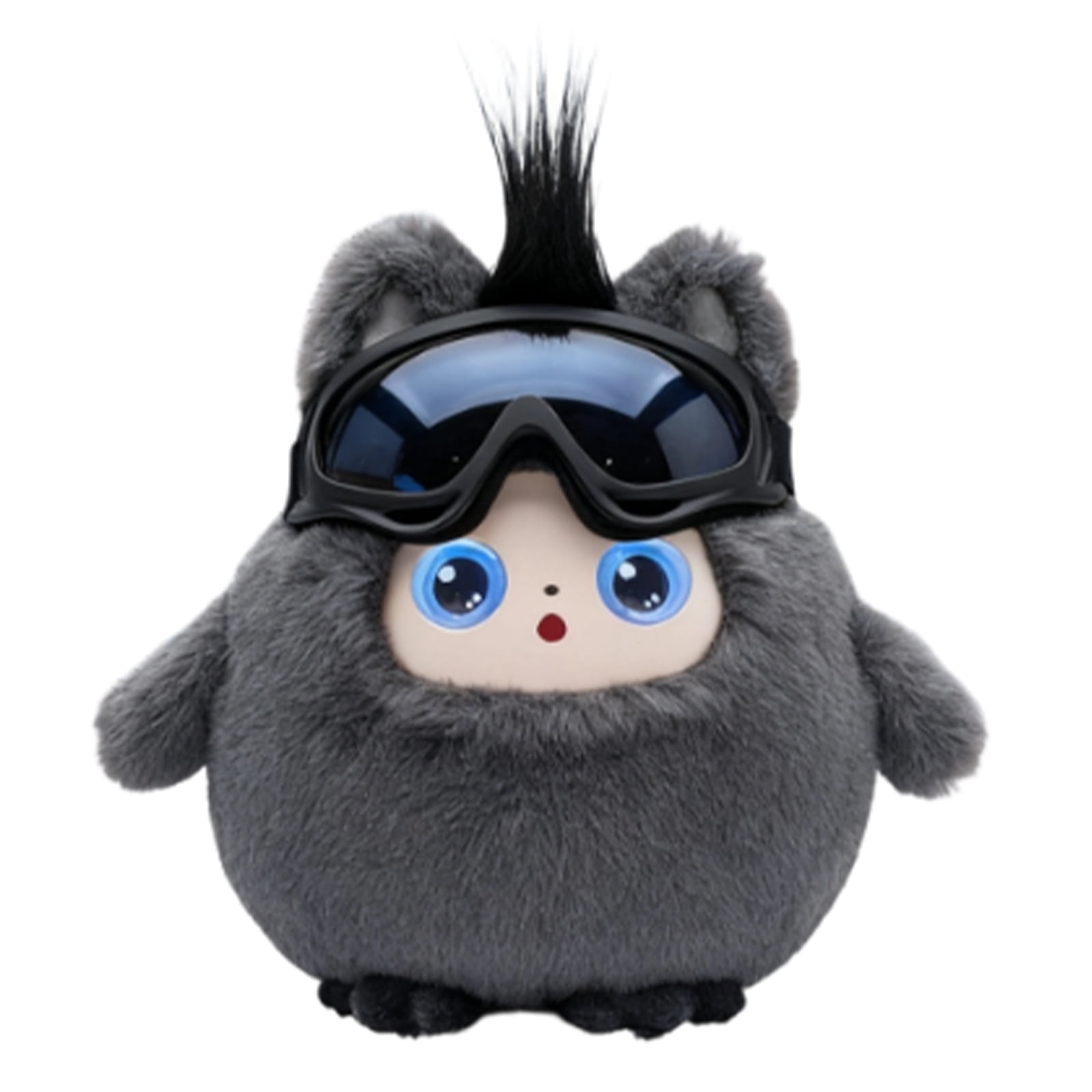 AI Intelligent Interactive Plush Toys ChatGPT, with Vibration/Tactile ...
