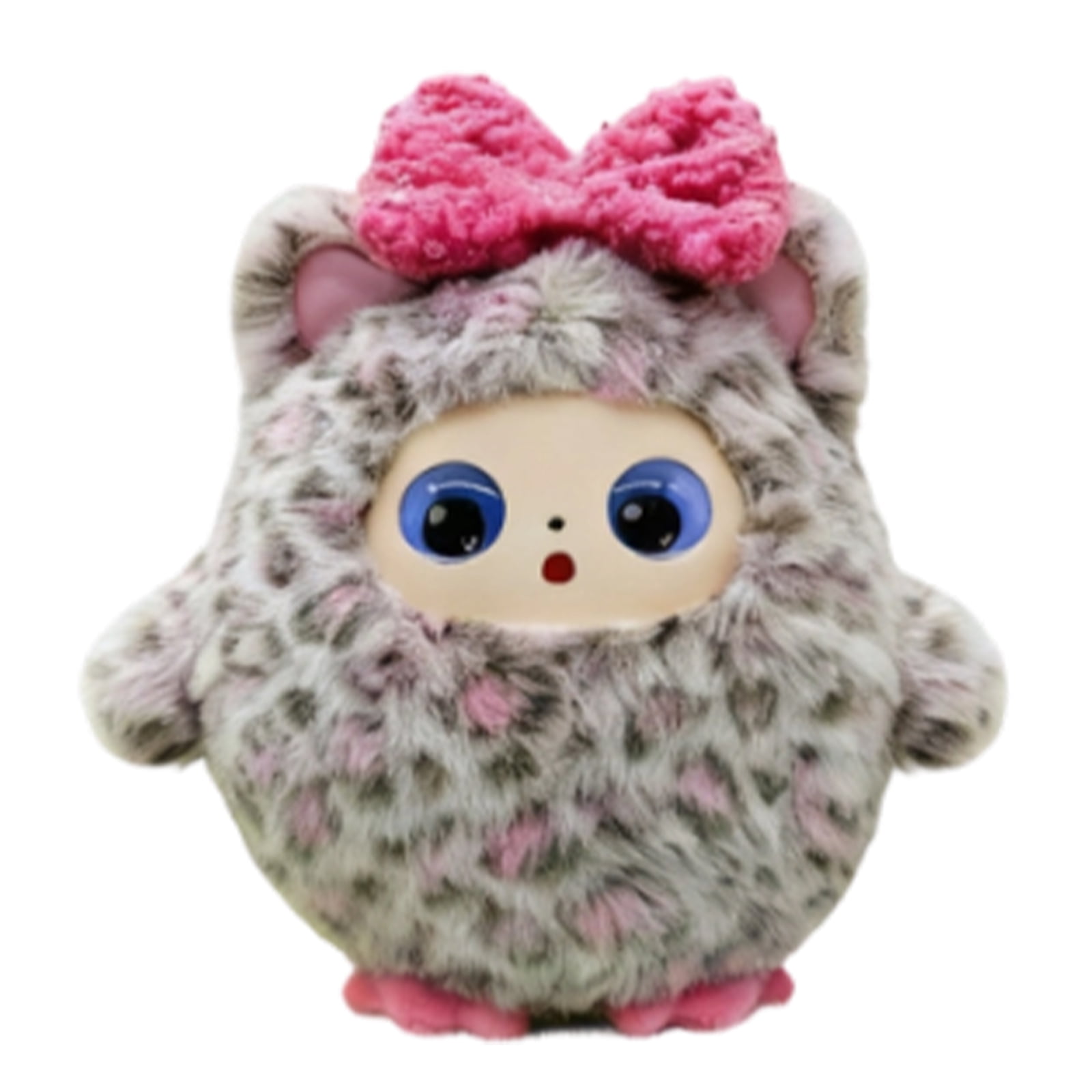 AI Intelligent Interactive Plush Toys ChatGPT, with Vibration/Tactile ...