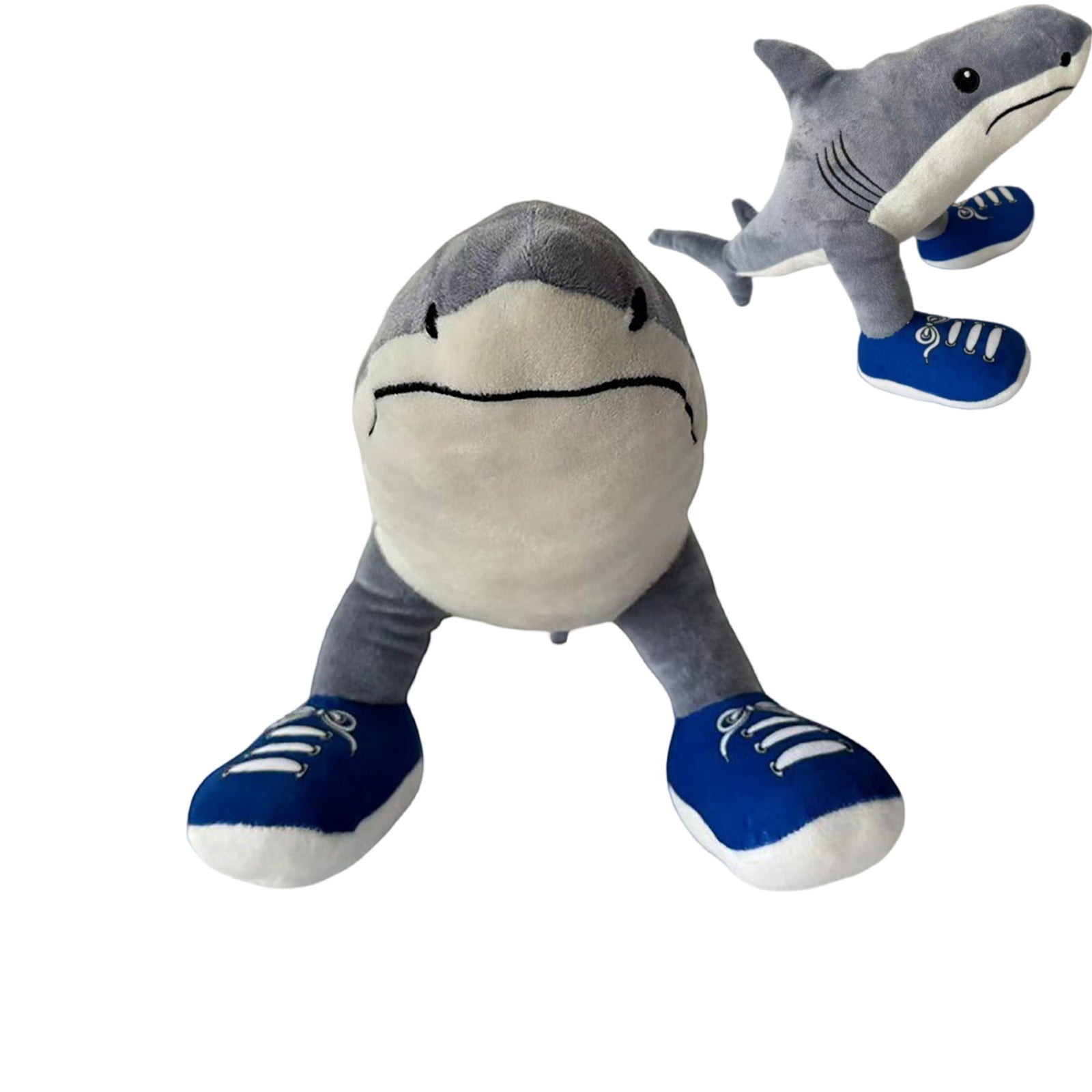 AI Italian Animals Tralalero Tralala Plush Rag Doll - Lovely Cartoon ...