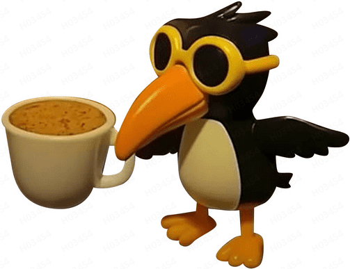 AI Italian Brainrot Animals 6" Ornament - LIRILIRILILA, TRALALERO ...