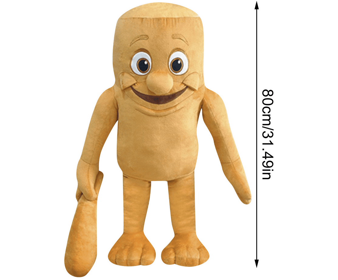 AI Italian Brainrot Animals Plush Stuffed Boll, 2025 Tung Tung Tung ...