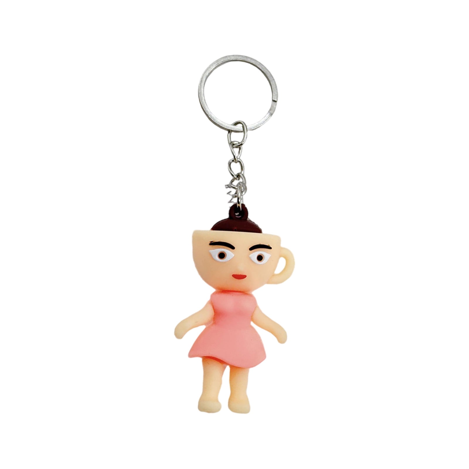 AI Italian Brainrot Keychain Ballerina Capuccina Italian Brainrot Merch ...