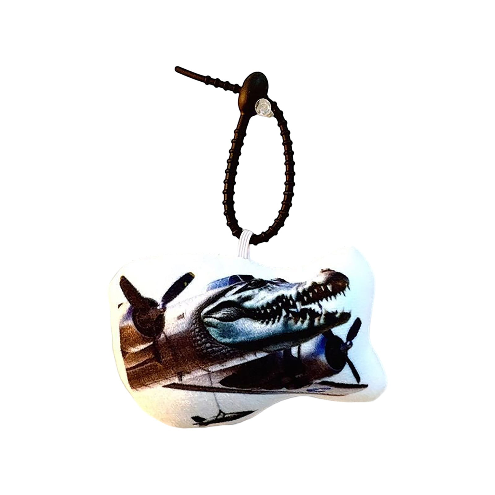 AI Italian Brainrot Keychain Bombardiro Crocodilo, Italian Brainrot ...