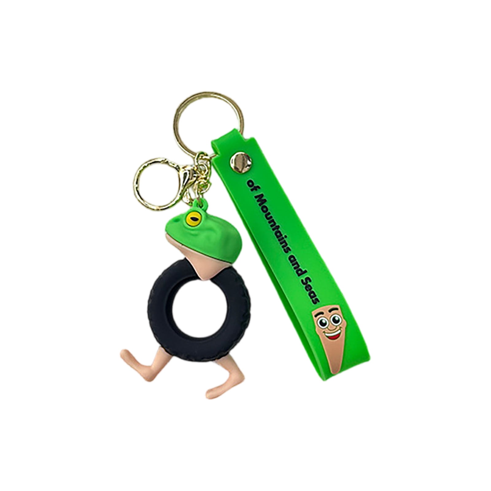 AI Italian Brainrot Keychain Boneka Ambalabu Italian Brainrot Merch ...