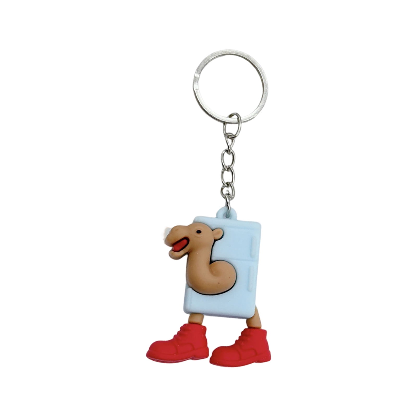 AI Italian Brainrot Keychain Frigo Camelo Buffofardelle Italian ...