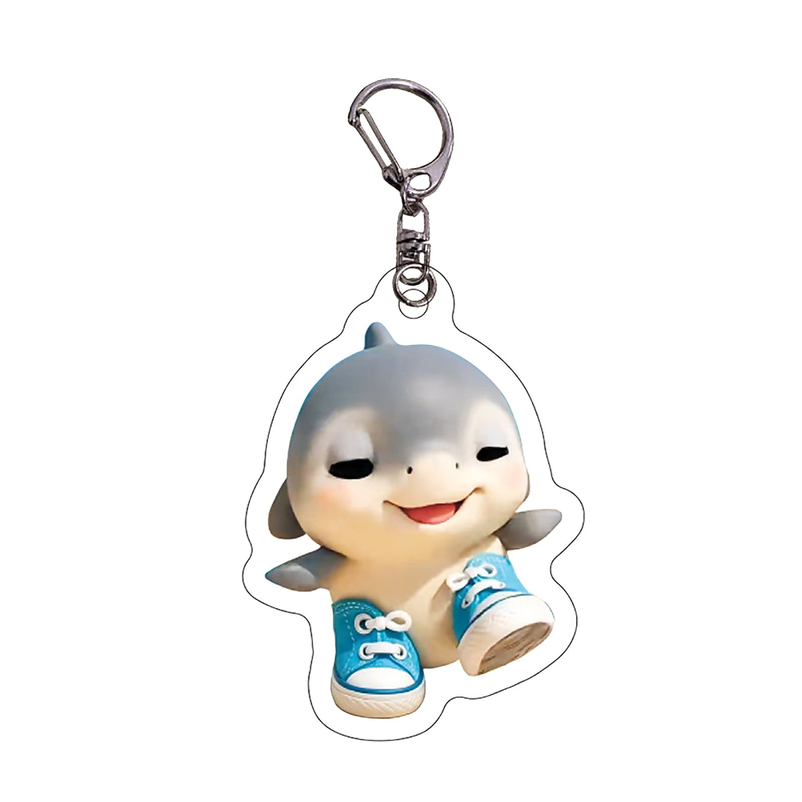 AI Italian Brainrot Keychain Telalala Italian Brainrot Merch Telalala ...