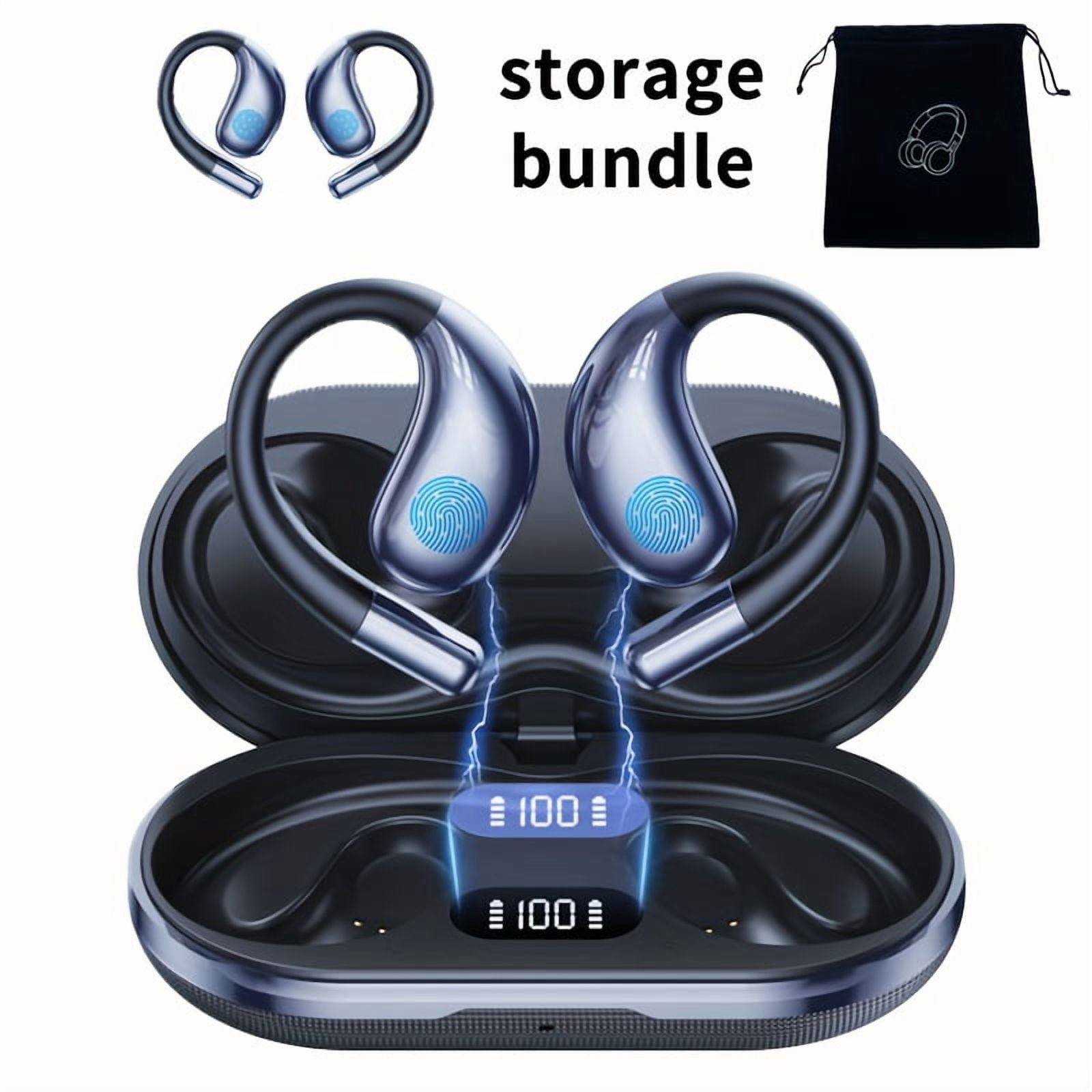AI Language Translation Earbuds Real Time, 3-in-1 AI Translator Earbuds ...