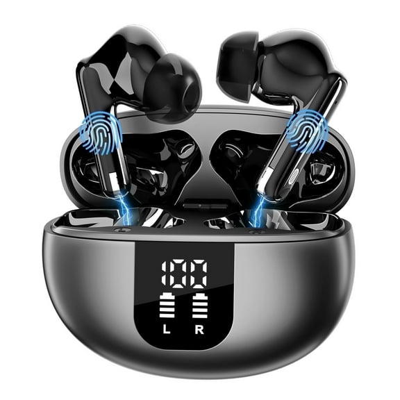 AI Translation Earbuds Real Time, 144 Language Translator OWS 3-in-1 Headphones, Device for ...