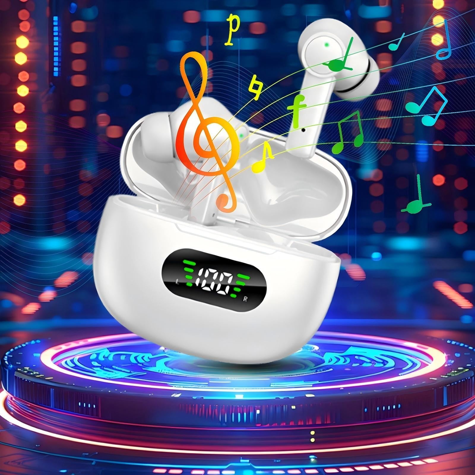 AI Language Translator Earbuds - 3-in-1 Real Time with 144 Languages ...