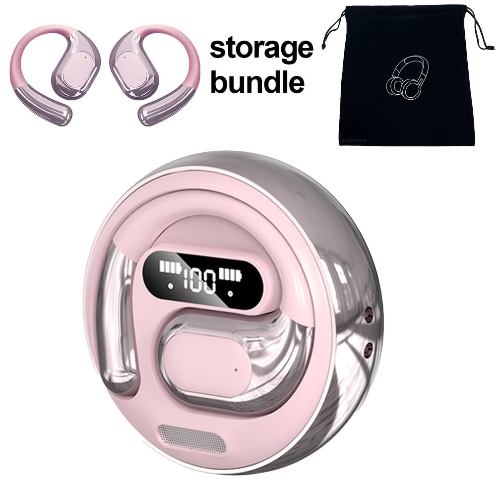 AI Language Translator Earbuds, OWS Real-Time 3-in-1 Translation Earbuds 144 Languages & Accents ...