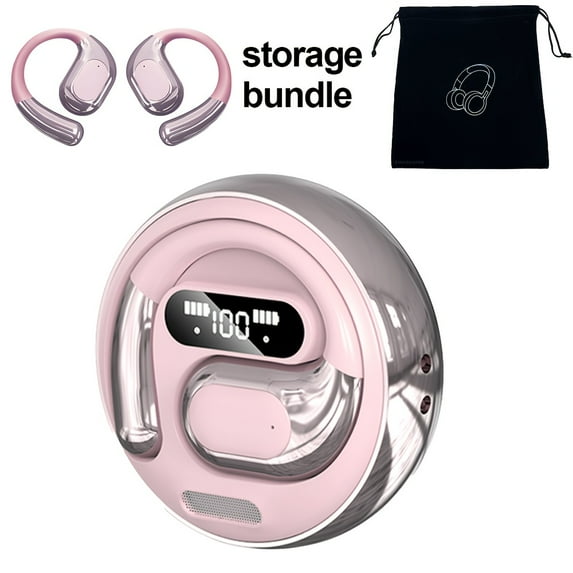 AI Language Translator Earbuds, OWS Real-Time 3-in-1 Translation ...