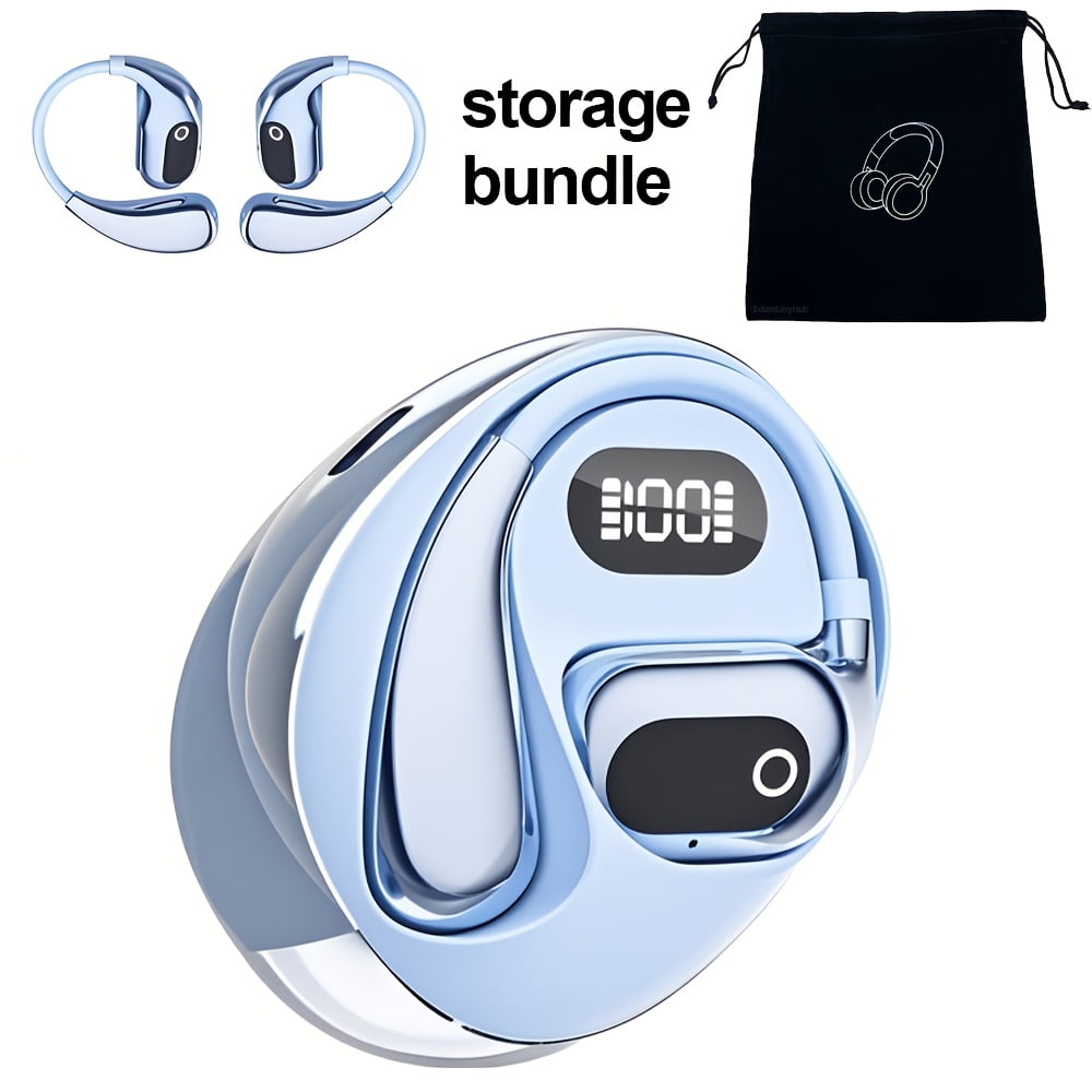 AI Language Translator Earbuds, OWS Real-Time 3-in-1 Translation ...
