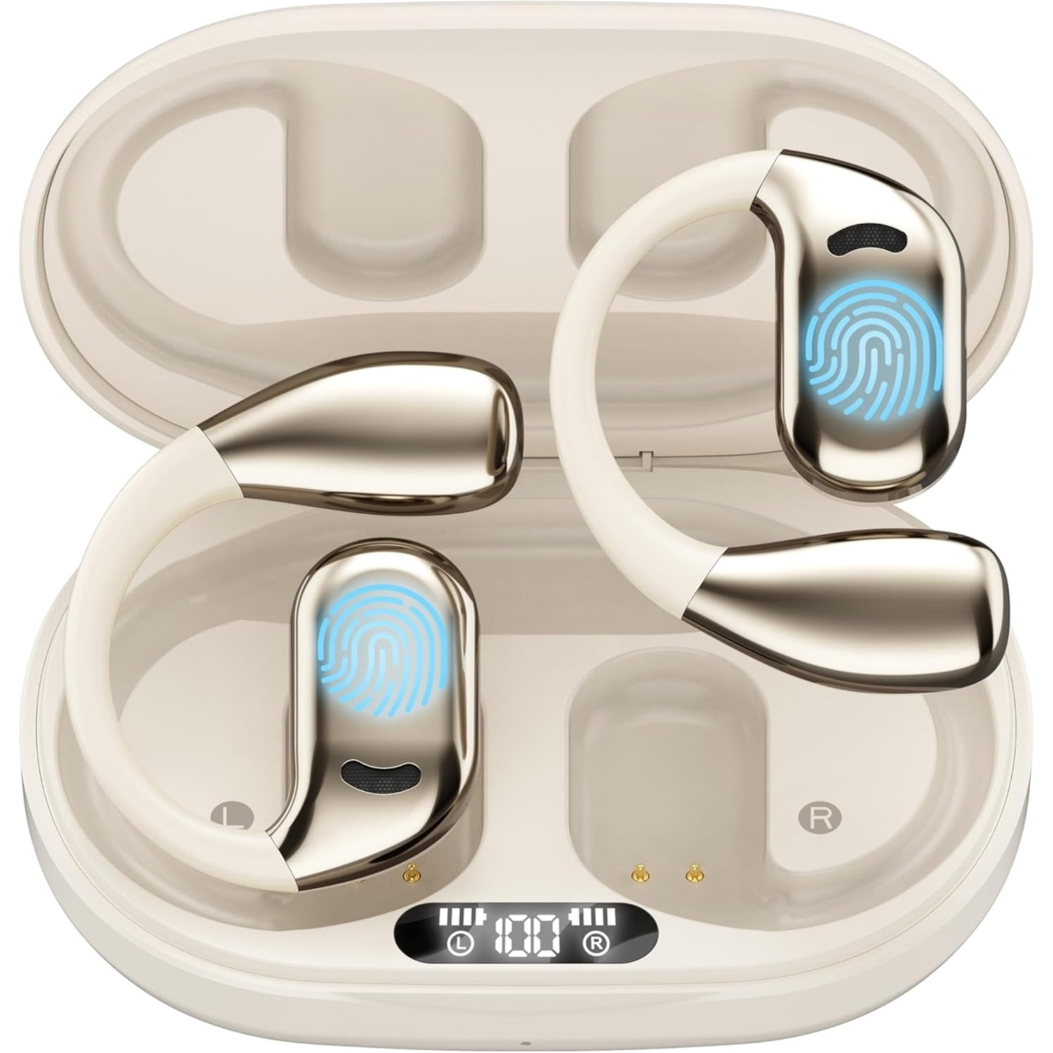 AI Language Translator Earbuds Real-Time 3-in-1 Translation Earphones ...