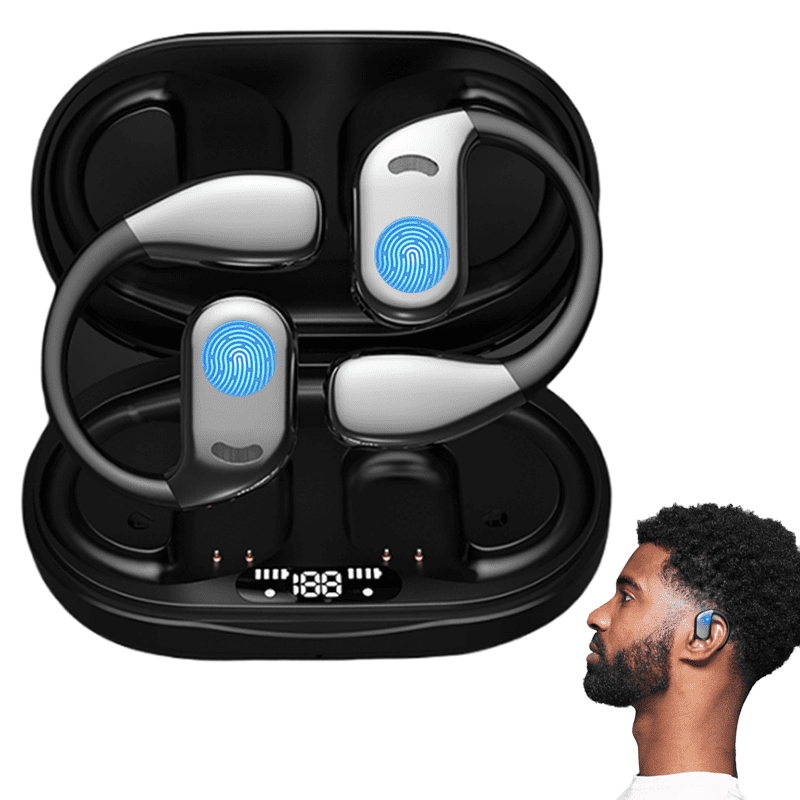 AI Language Translator Earbuds Real Time, OWS 3-in-1 Translation ...