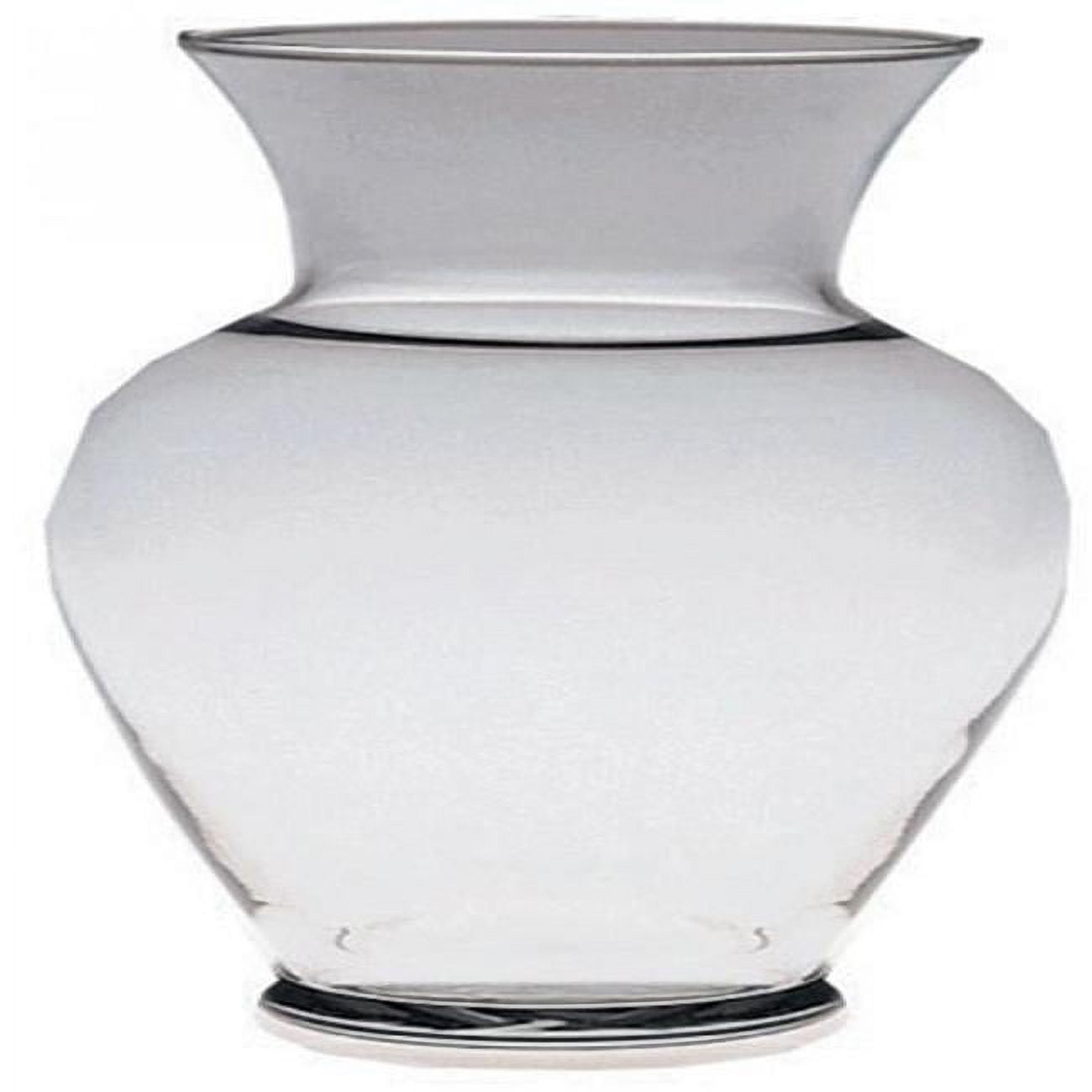AI-N4042-Q02 Classic Urn Shaped Glass Vase, Clear - Set of 2 - Walmart.com