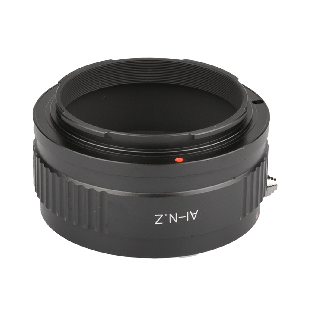 AI-Nik Z Lens Adapter Ring for Z Z6 Z7 Z Mount Lens for Z Zount Full ...