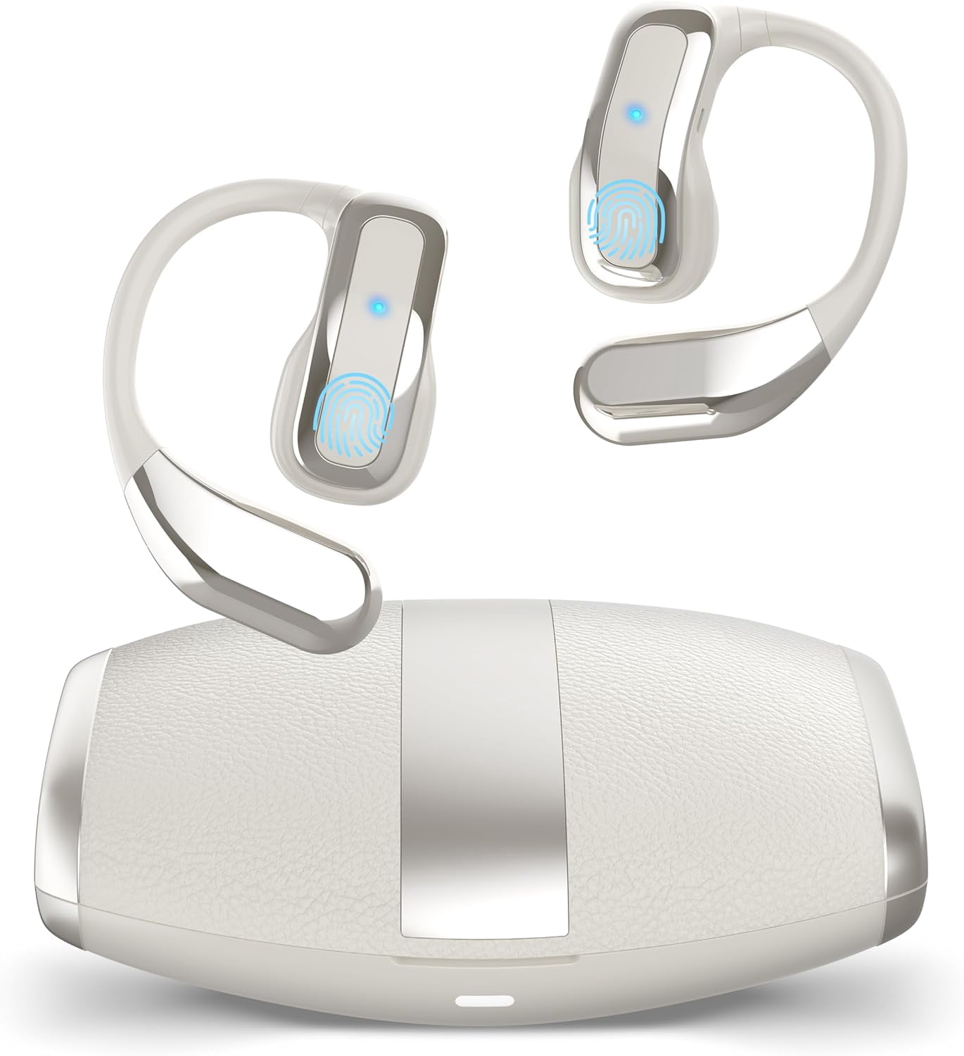 AI OWS Translator Earbuds, Language Translator Earphone for 144 ...