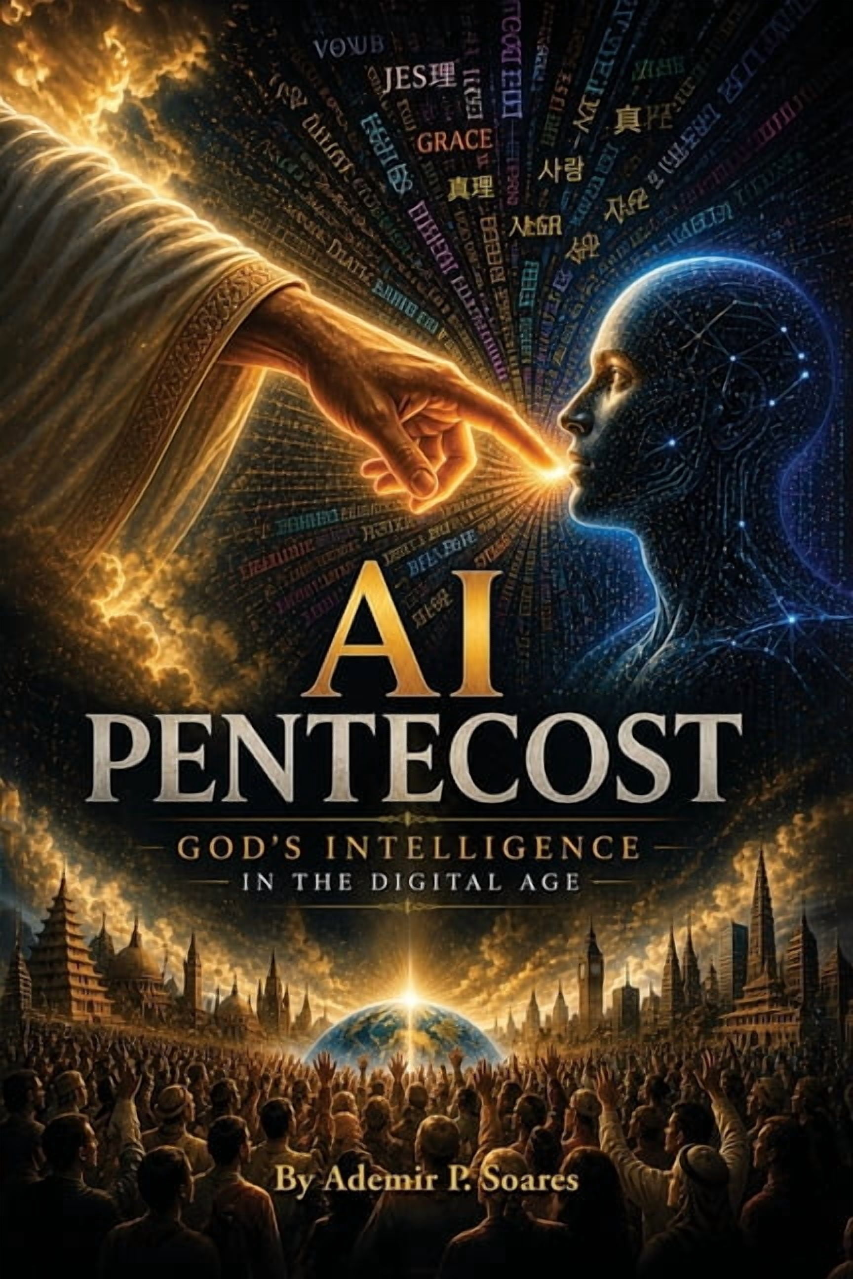 AI Pentecost, God's Intelligence in the Digital Age, (Paperback ...