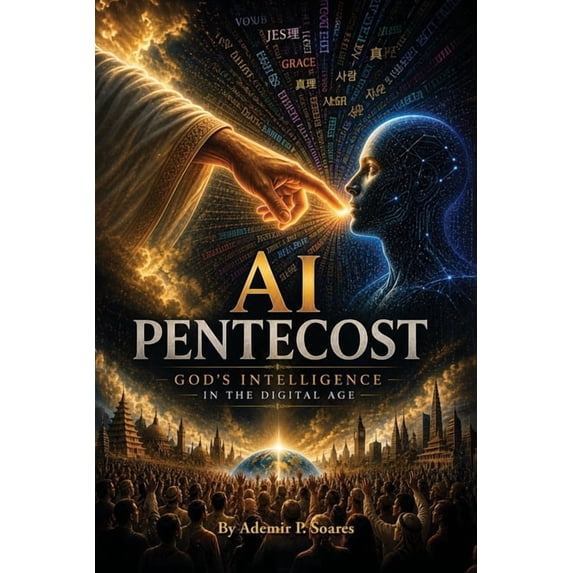AI Pentecost, God's Intelligence in the Digital Age, (Paperback ...
