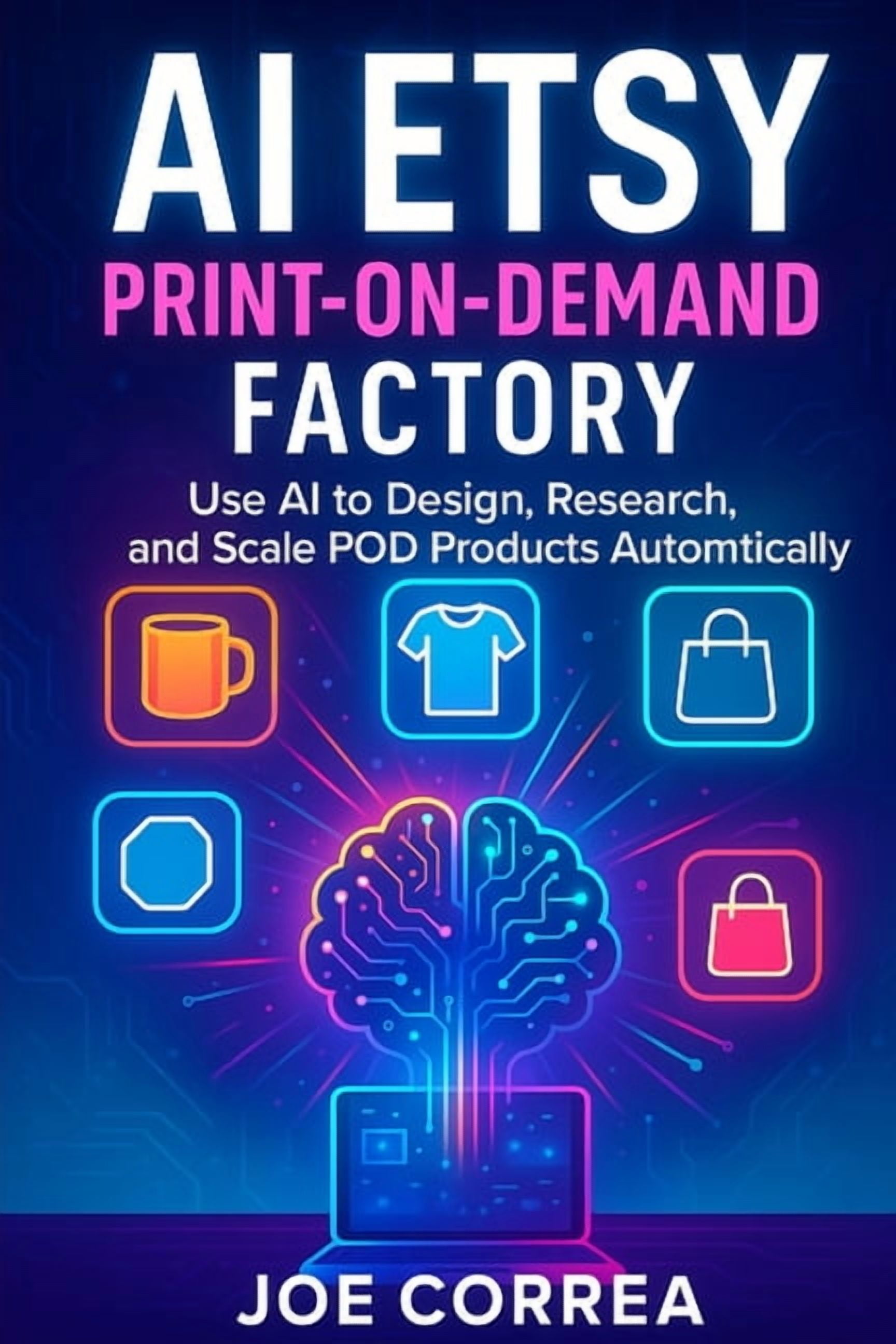 The AI-Powered Marketplace Seller AI Etsy Print-on-Demand Factory: Use ...