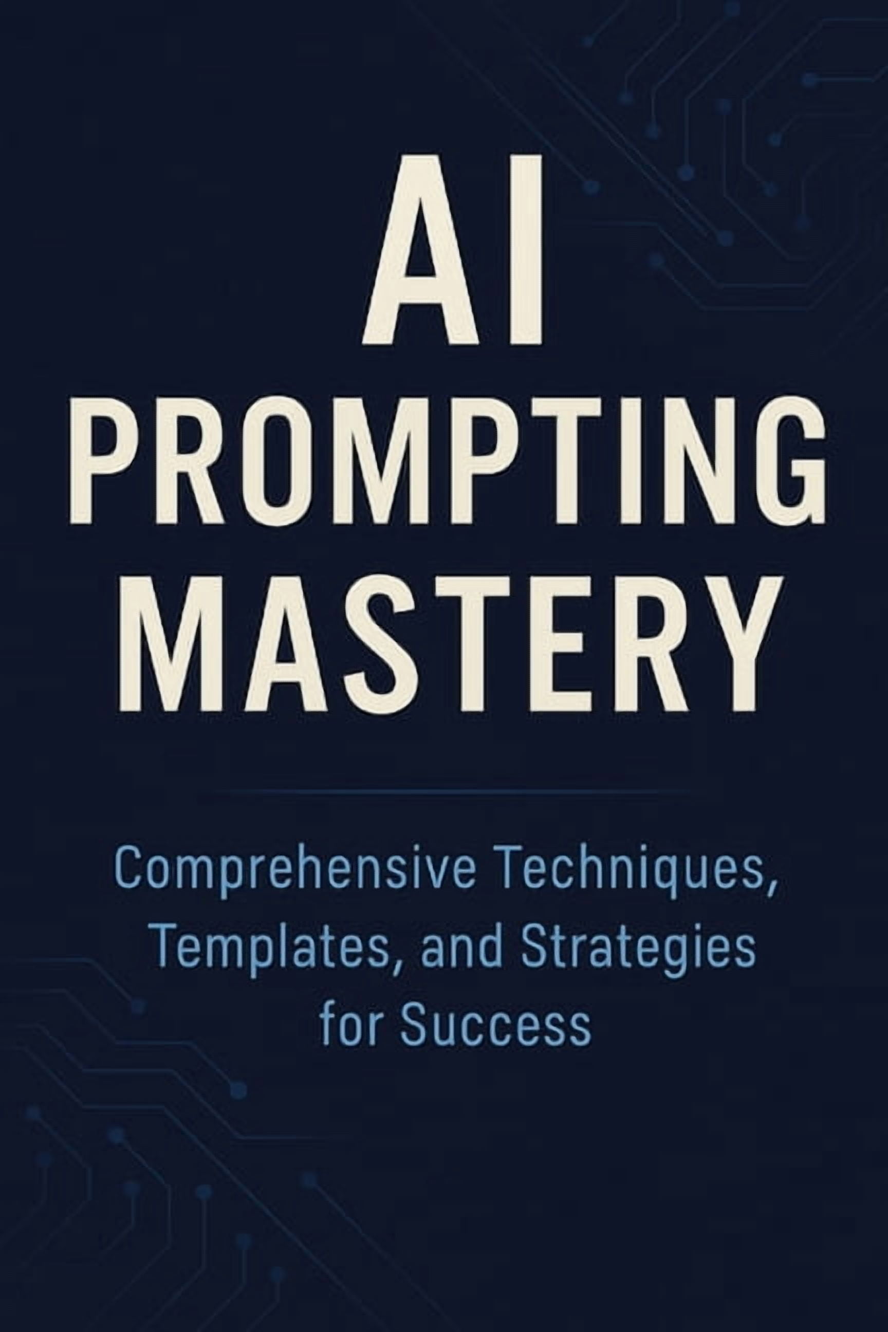 AI Prompting Mastery Comprehensive Techniques, Templates, and ...