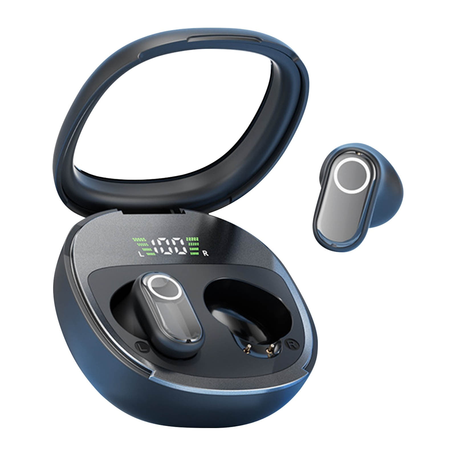 AI Real Time Language Translator Earbuds Open Ear AI Translation ...
