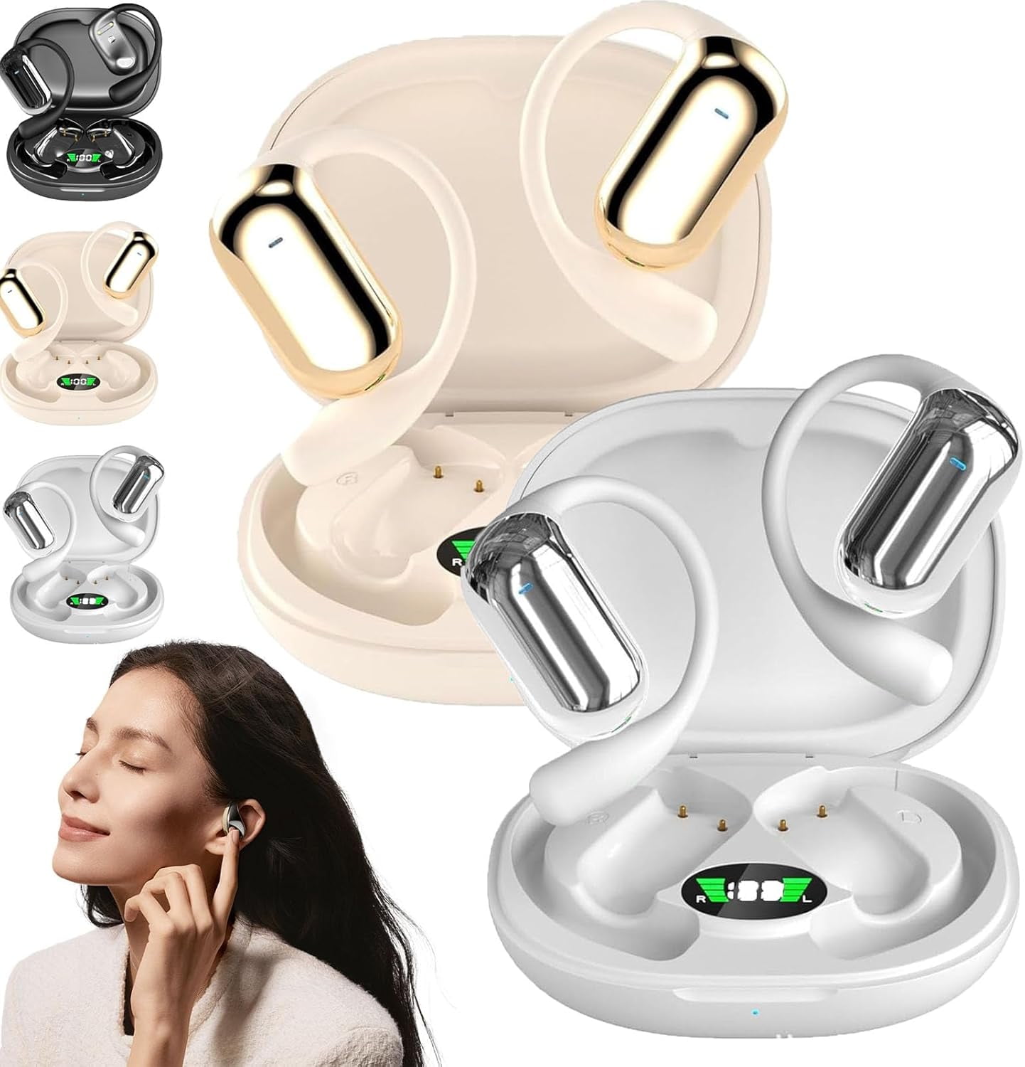 AI Real Time Translation Earbuds | 144 Languages & Accents AI ...