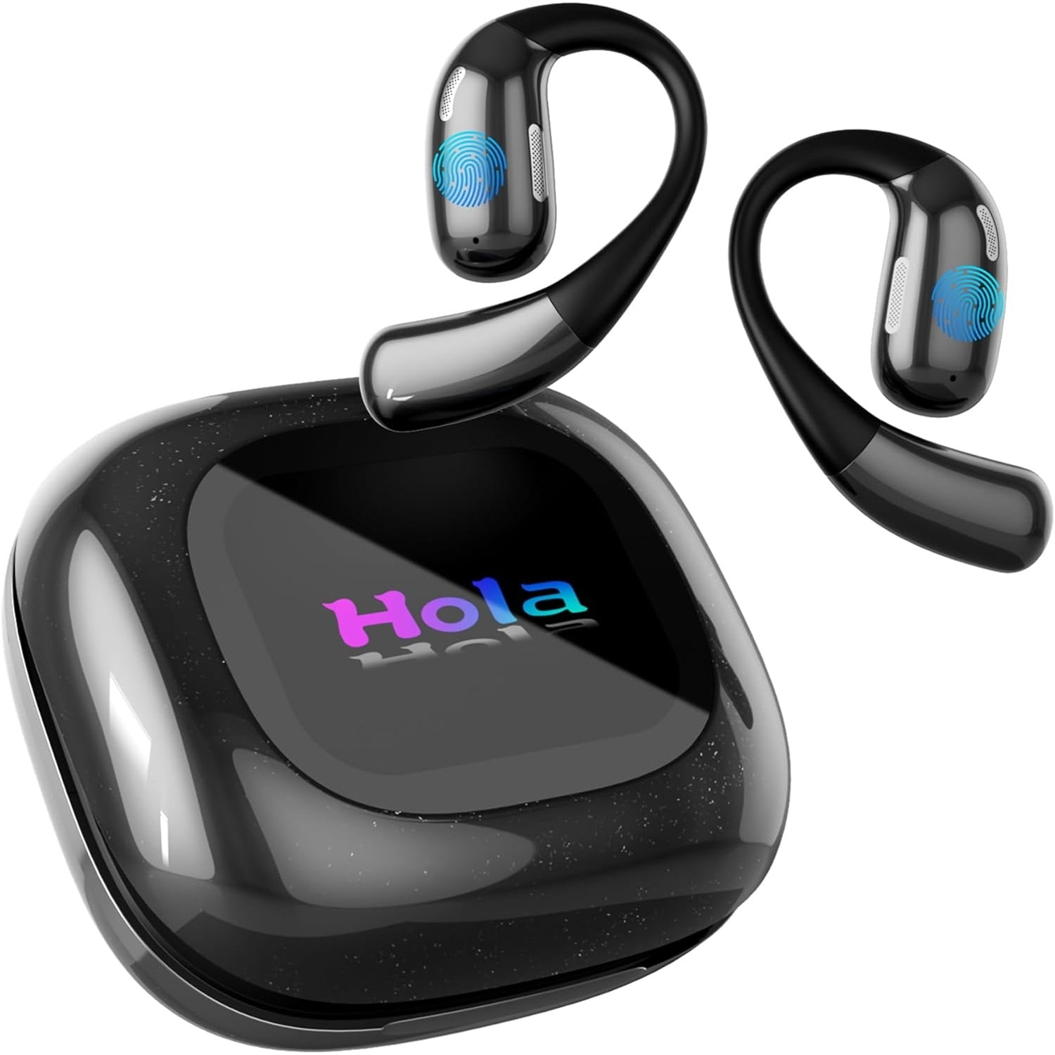 AI Real-Time Translation Earbuds, 147 Languages Bluetooth 5.4 Earphone ...