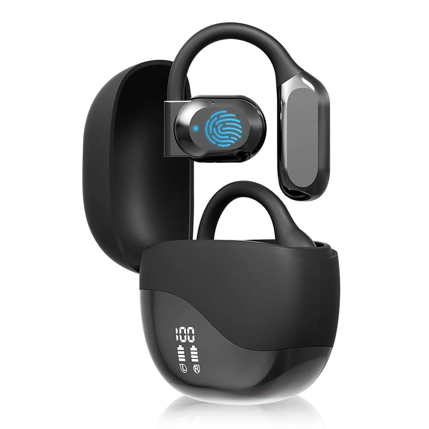 AI Real-Time Translation Earbuds 3-in-1 Translator with 144 Languages ...