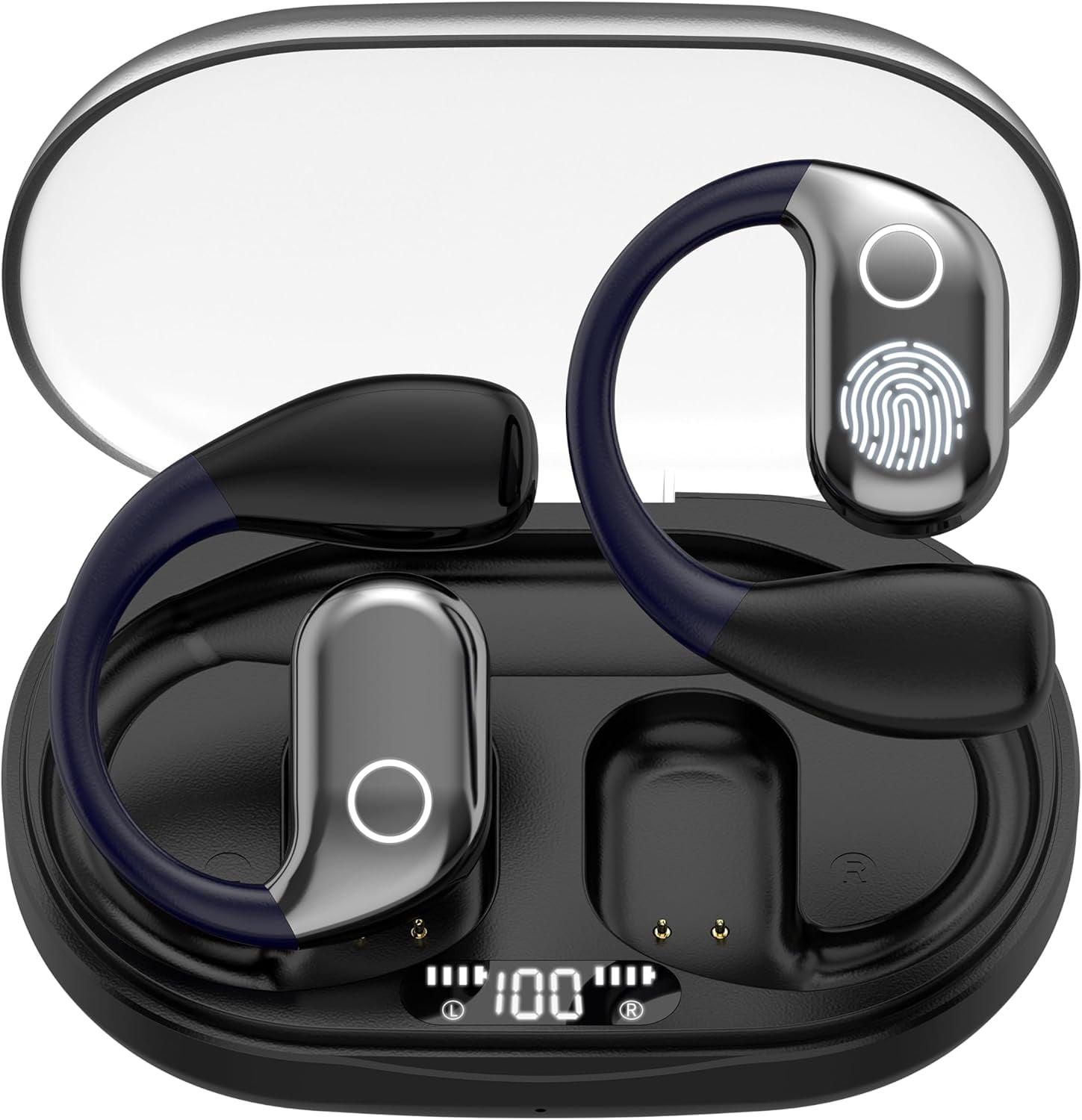 AI Real-Time Translation Earbuds for iPhone & Android - 144 Language ...